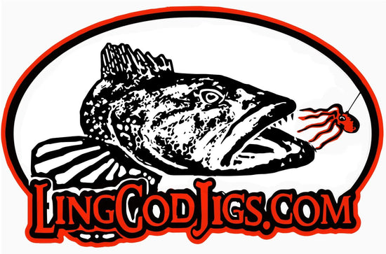 Lingcod Jigs