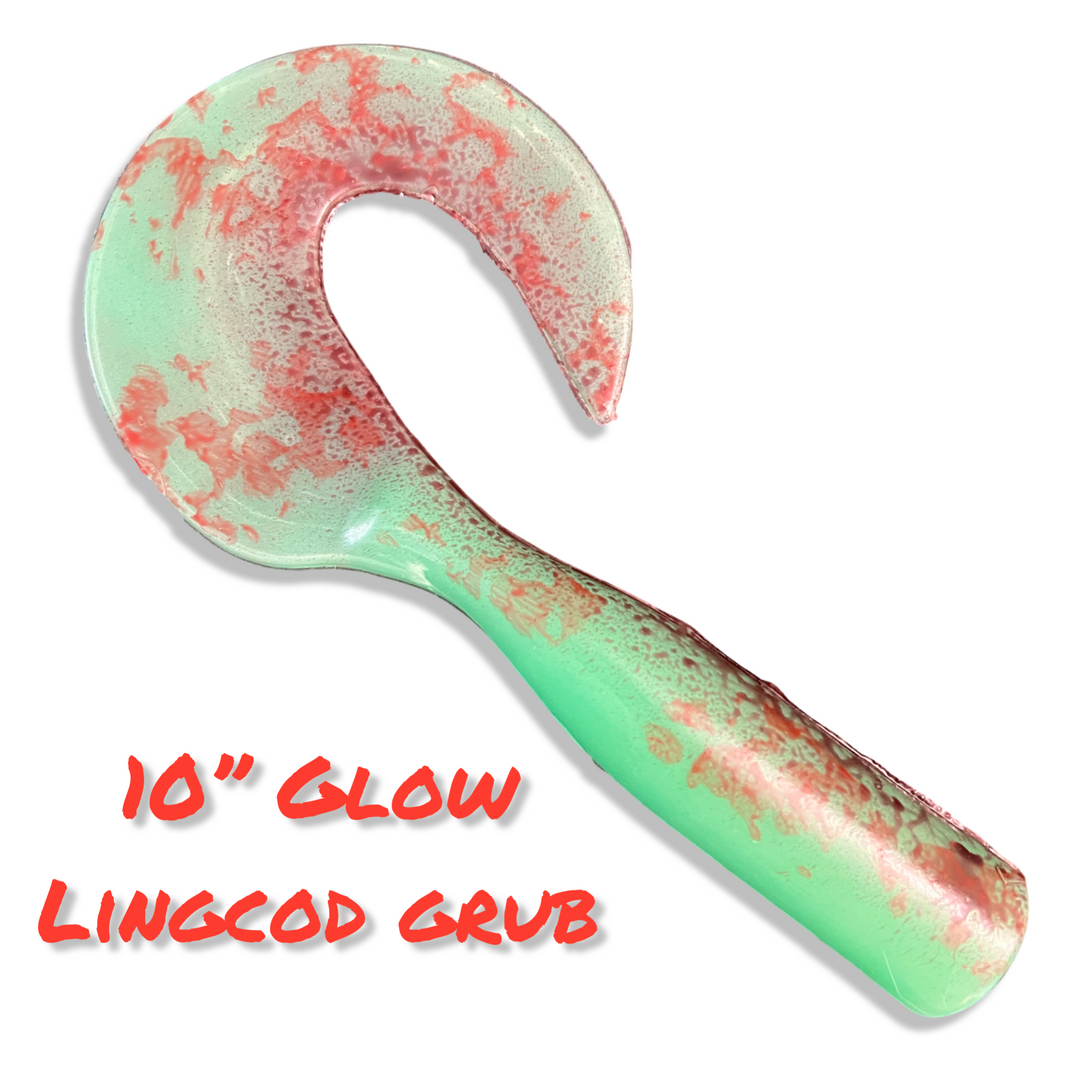 Products – Lingcod Jigs